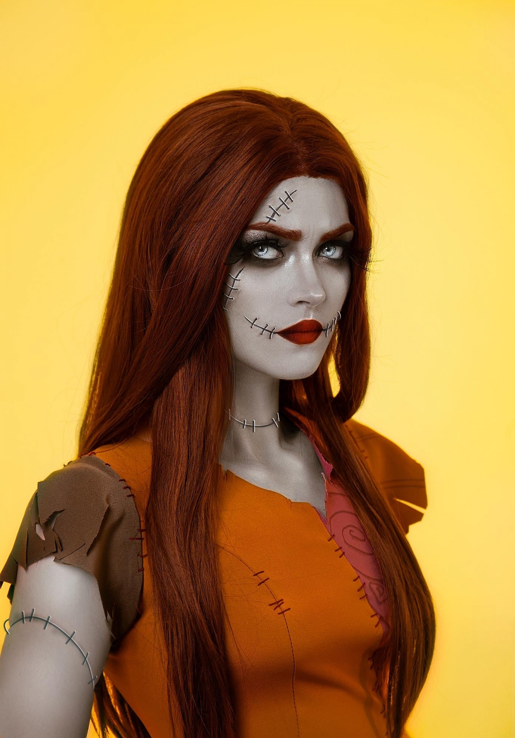 Sally (Nightmare Before Christmas) by Anna Veber - Nerd Ninja